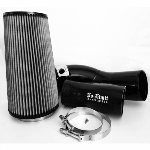 No Limit 6.0 Cold Air Intake – ODAWGS DIESEL